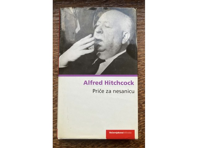 Alfred Hitchcock Priče za nesanicu