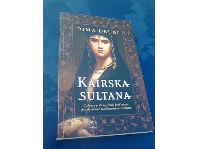 Kairska sultana - Dima Drubi