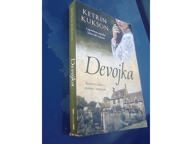 Devojka - Ketrin Kukson