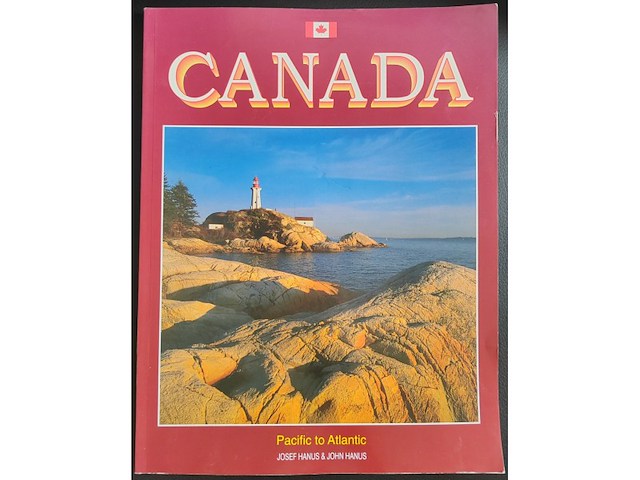 CANADA, Pacific to Atlantic