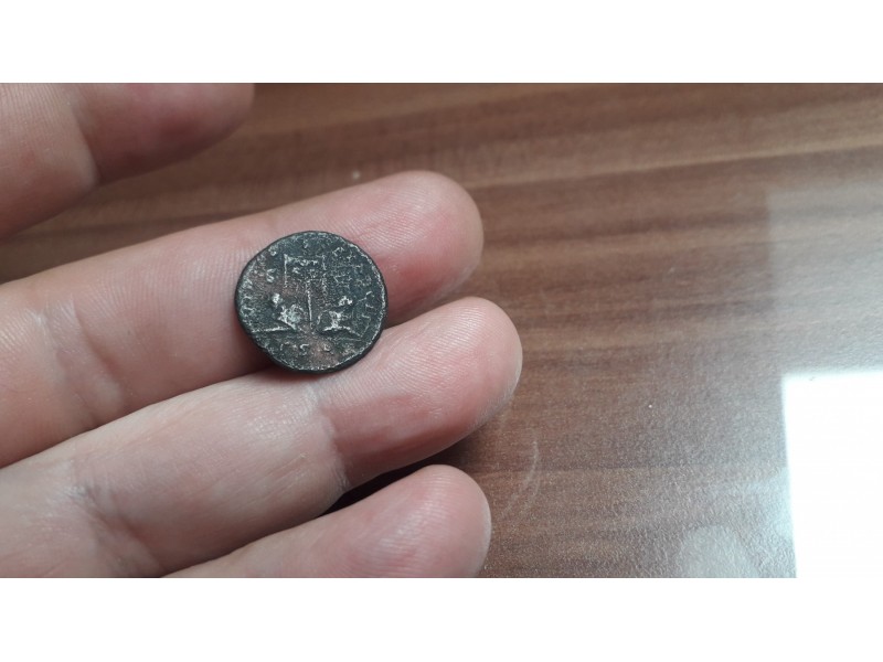 Licinius sa slemom