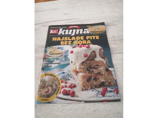 Blic Srpska kujna br.10232