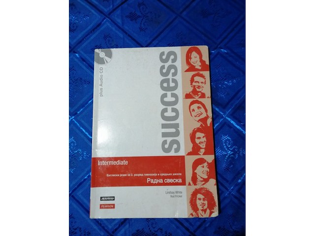 SUCCESS Engleski jezik 2. razred gimazije udžbenik