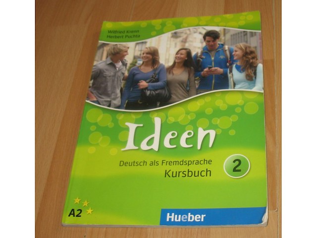 IDEEN 2 UDZBENIK