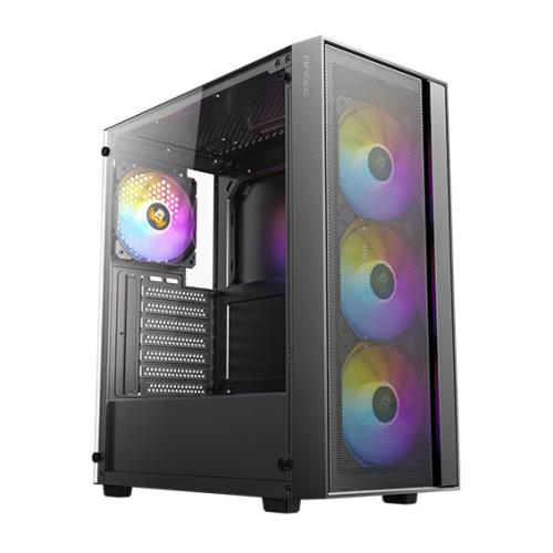Antec AX65 ARGB ATX Mid Tower Kućište – 4×ARGB fan, Mesh