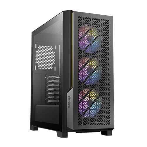 Antec P20C ARGB E-ATX Mid Tower Kućište – 3×ARGB fan, Mesh