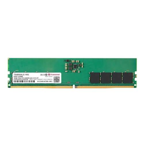 Memorija 16GB DDR5-5600 UDIMM Transcend JetRAM JM5600ALE-16G
