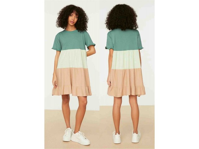 *TRENDYOL* oversize haljina NOVO
