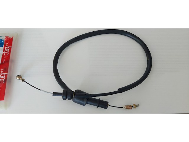 Accelerator cable, Opel Corsa B 1.6 GSI 16V - 847067