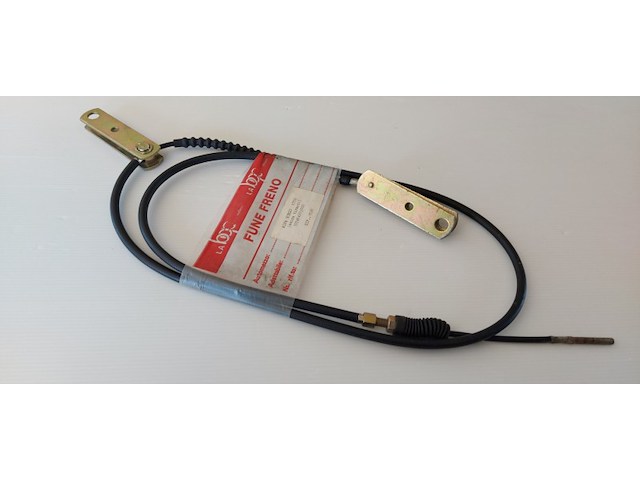Handbrake cable, for Alfa Romeo 1750 ( 105484203000 )