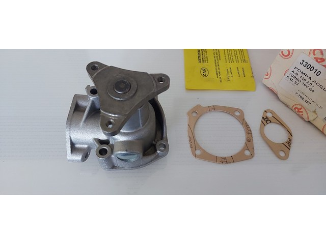 Water pump, for Alfa Romeo 155, Fiat Coupe - 7708187