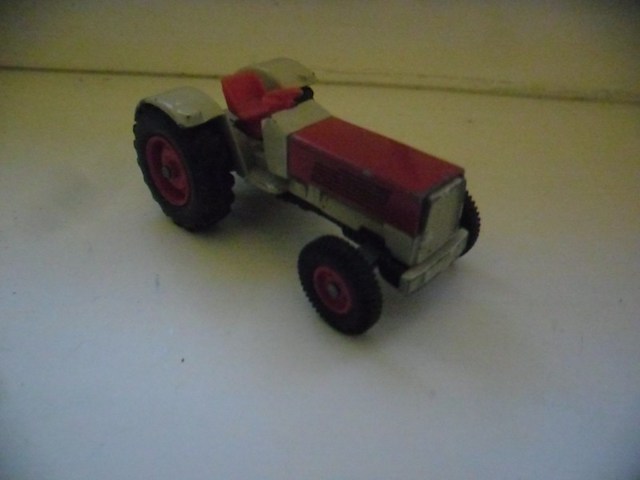 HANOMAG ROBUST 900