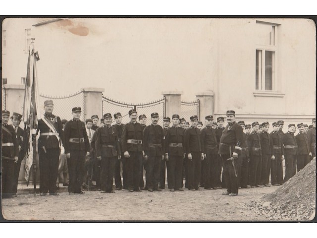 Kragujevac - Dobrovoljacka pozarna druzina -osvecenje