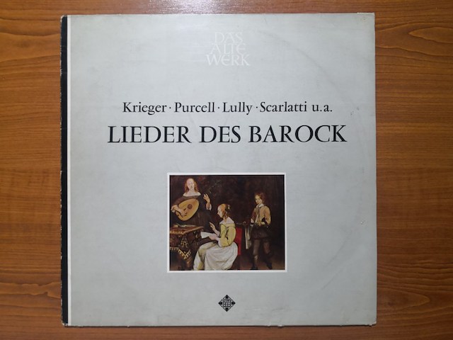 Max van Egmond - Lieder des Barock