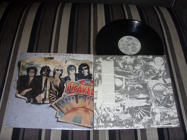 Traveling Wilburys – Volume One LP Jugoton 1988. Ex/Nm