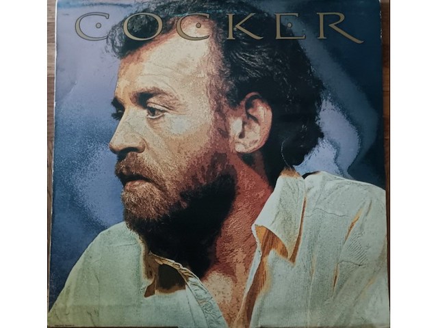 Joe Cocker-Cocker LP (1987)