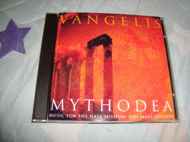 Vangelis - Mythodea - (original)