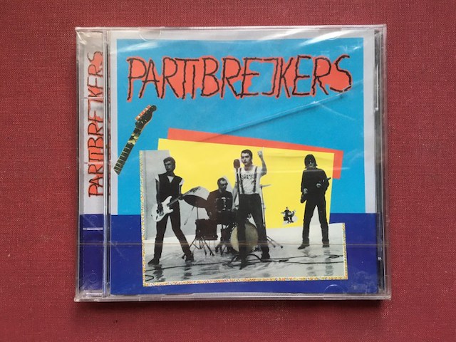 Partibrejkers - PARTiBREJKERS  1985 reissue 1999