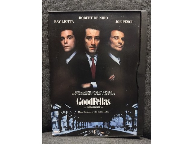 Goodfellas - Dobri momci