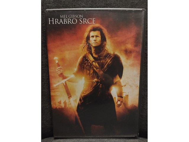 Braveheart  - Hrabro srce