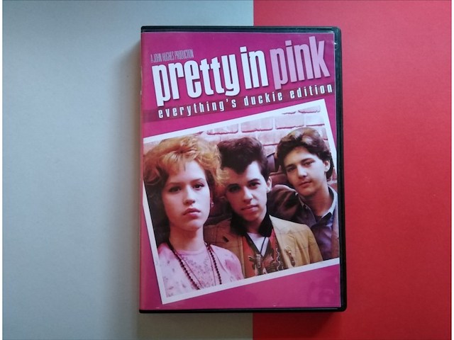 kultni film 011 = LEPOTICA U RUŽIČASTOM