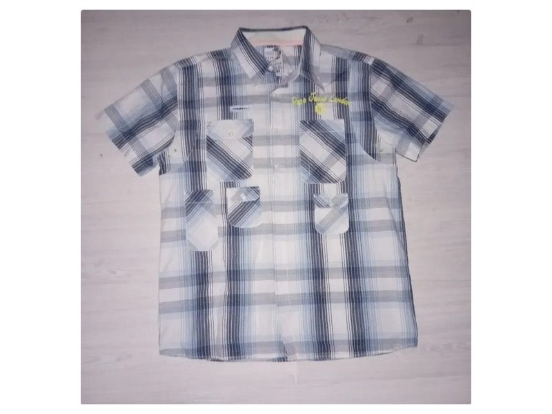 PEPE JEANS London original lepa kosulja