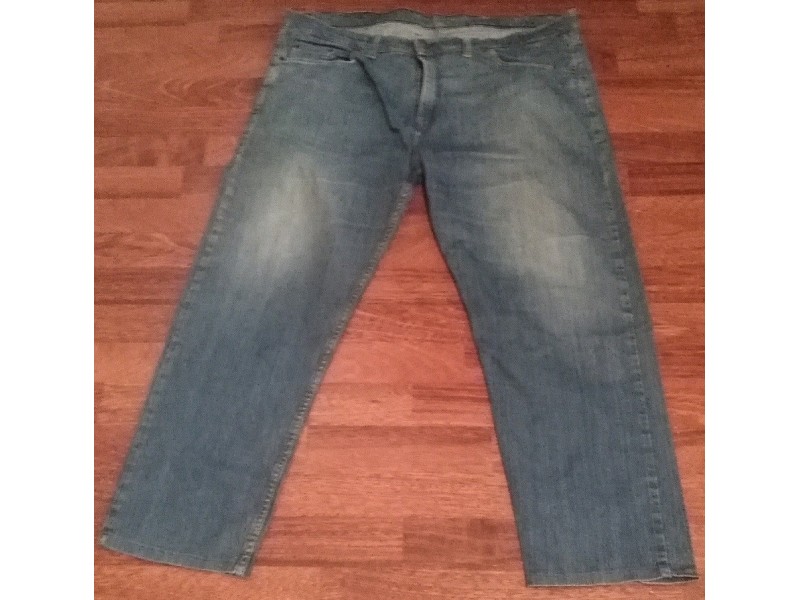 VELIKE !! Ideal denim-farmerice, 4XL.