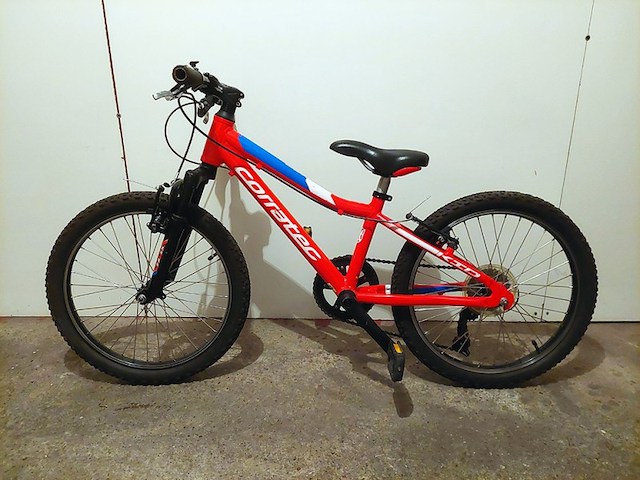 Corratec X-Vert Kid 20 bicikla