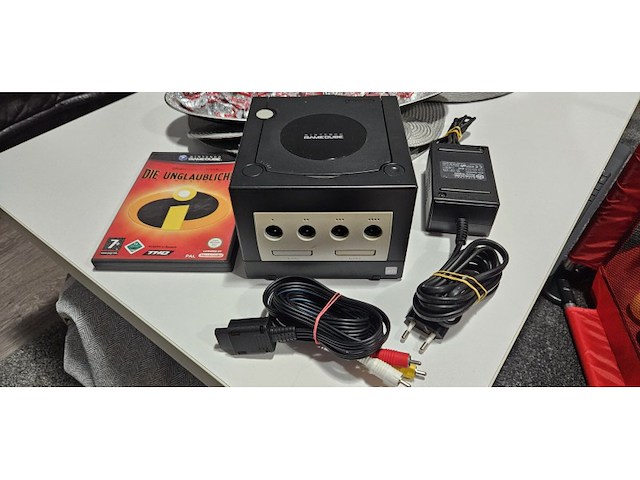 Nintendo GameCube Konzola