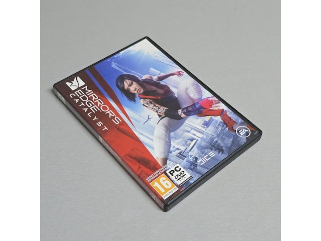 Mirror’s Edge Catalyst PC igra