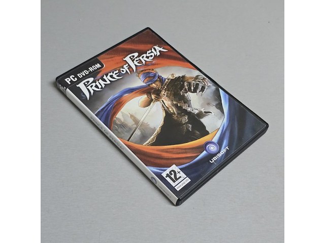 Prince of Persia PC igra
