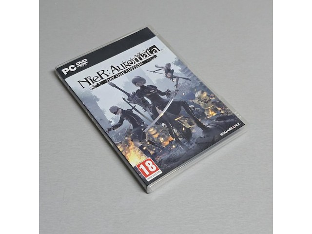 NIER Automata Day One Edition PC GAME