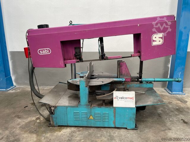 Tračna testera
Sabi PSR 320/600