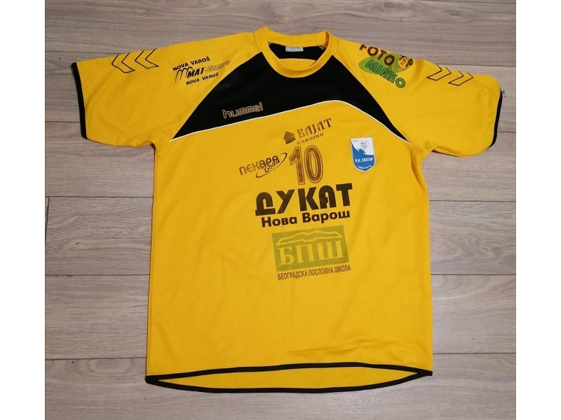 DRES RUKOMETNI KLUB ZLATAR NOVA VAROŠ IGRAČKI