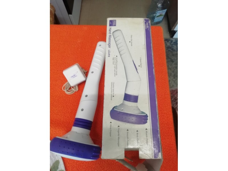 Rucni masazer ZEPTER LG 818