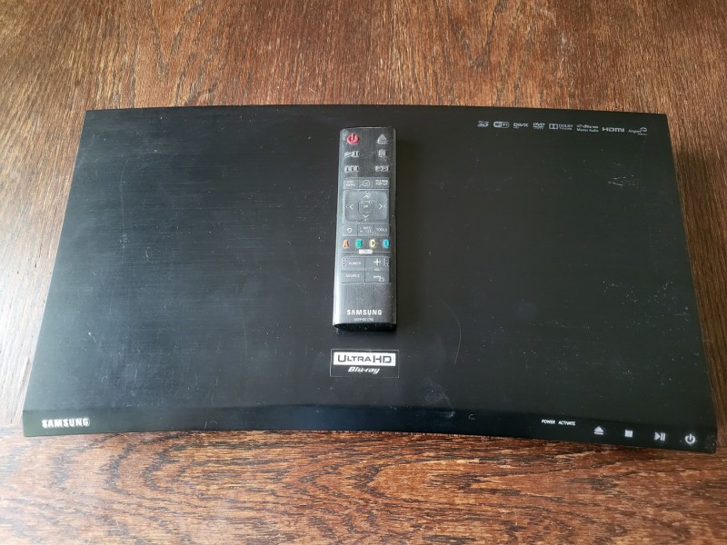 Samsung UBD - K 8500