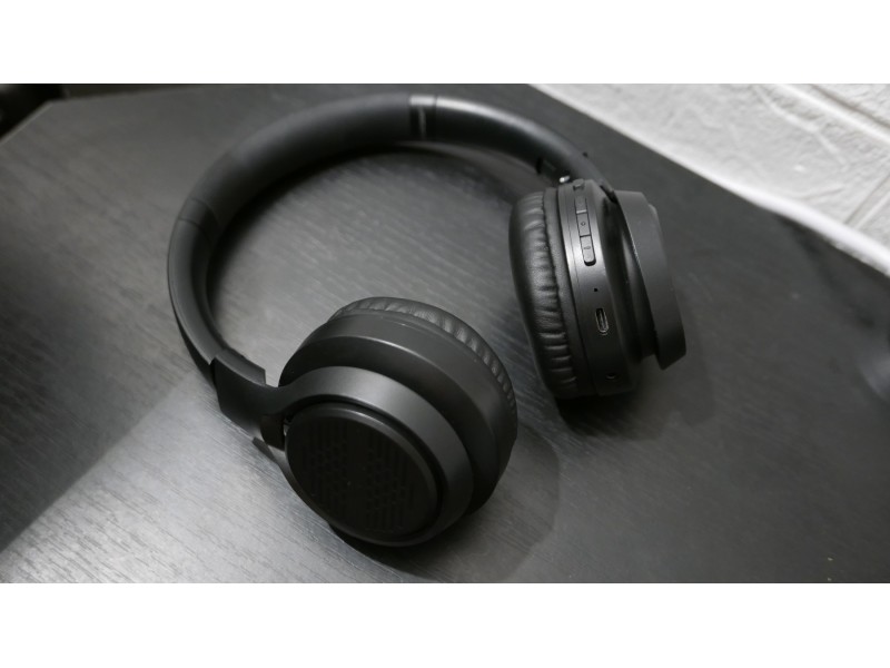 SilverCrest On-Ear BT Slušalice - Wireless