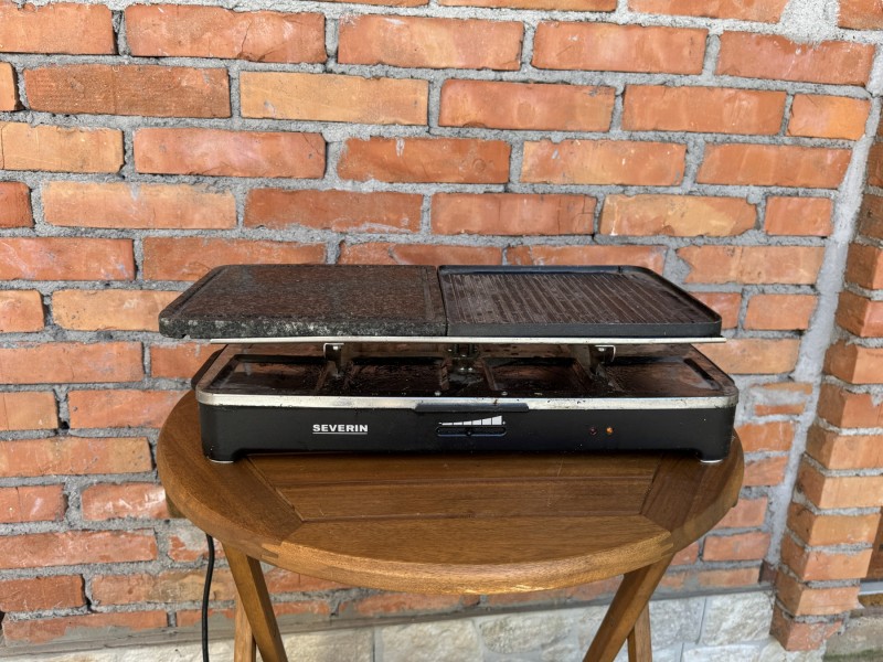 SEVERIN Kvalitetan Nemački grill roštilj