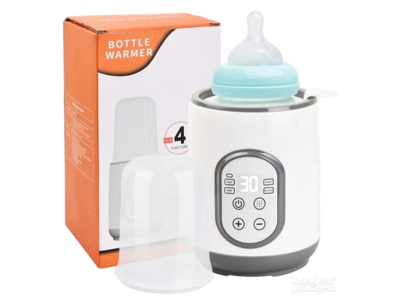 4-u-1 Grejač flašica za bebe-Grejač mleka za bebe
