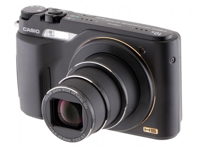 Casio Exilim EX-FH100