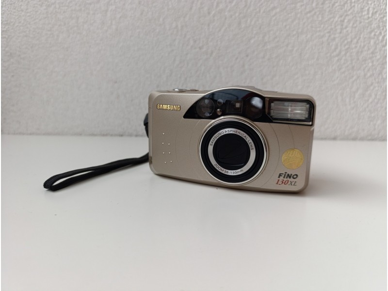 Samsung FINO - 130XL - Millennium Edition