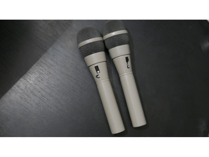 Electro-Voice PL-78 Condenser Mikrofon 80`s - 2 Ko