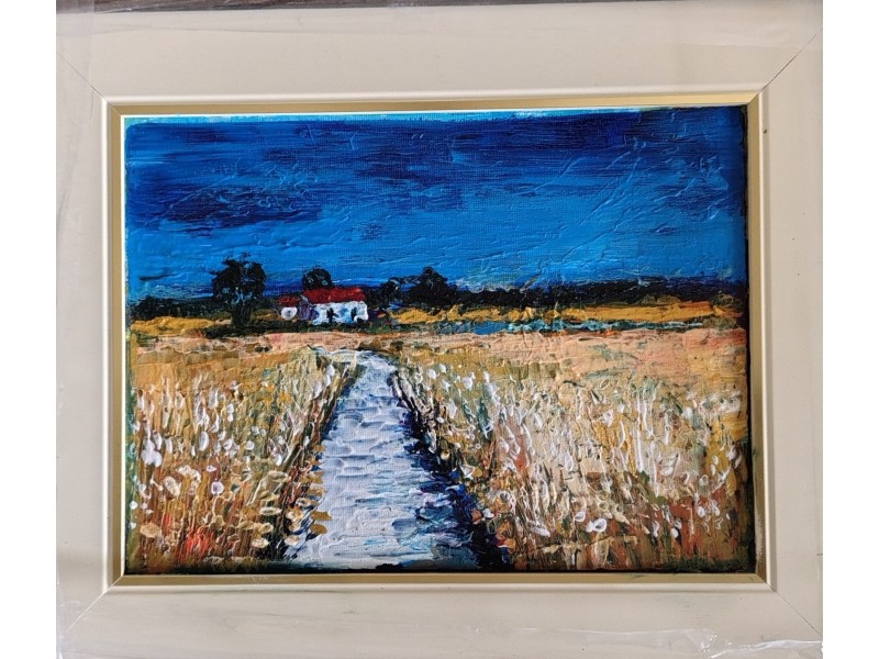 Slika Salaš 38x48