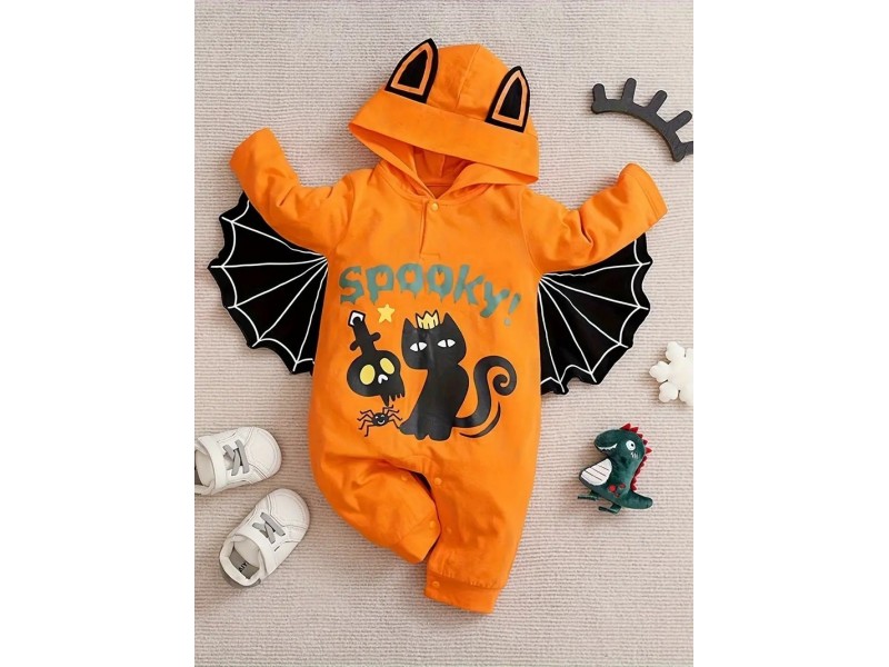 Ѽ Halloween odelo za bebe 3-6 m NOVO