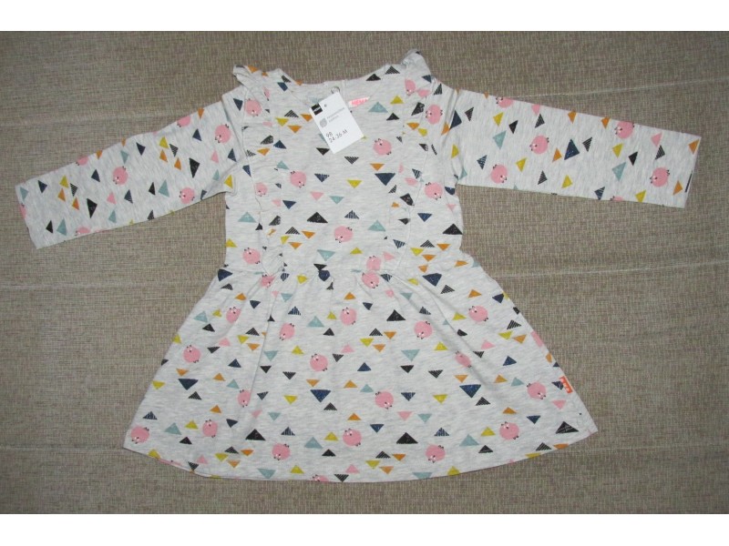 NOVO-HEMA haljina 24-36m, 98cm