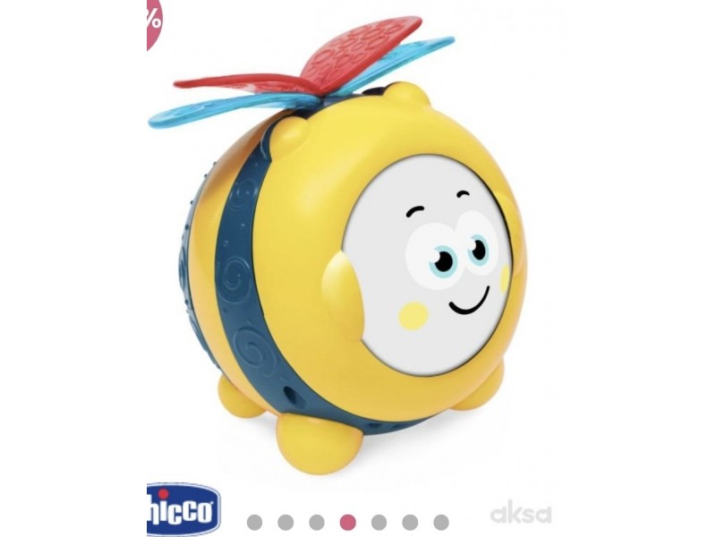 Chicco igračka Emotivna pčelica