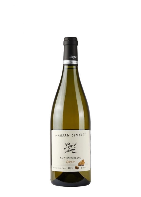Marjan Simčič Opoka Sauvignon Blanc