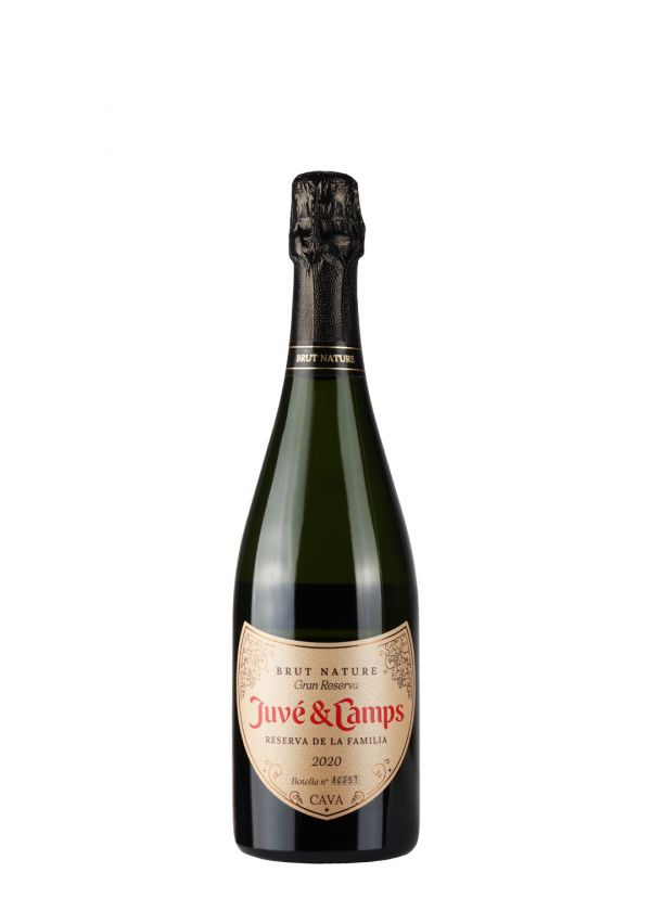Cava Brut Nature Juve & Camps