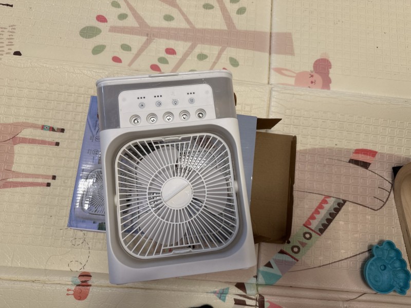 RASPRODAJA Ventilator NEISPRAVNO