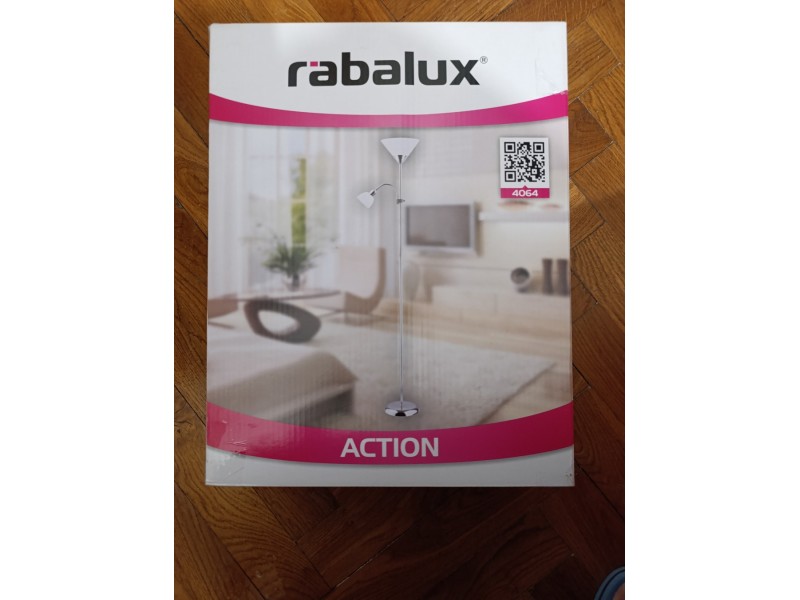 RABALUX LAMPA -NOVA